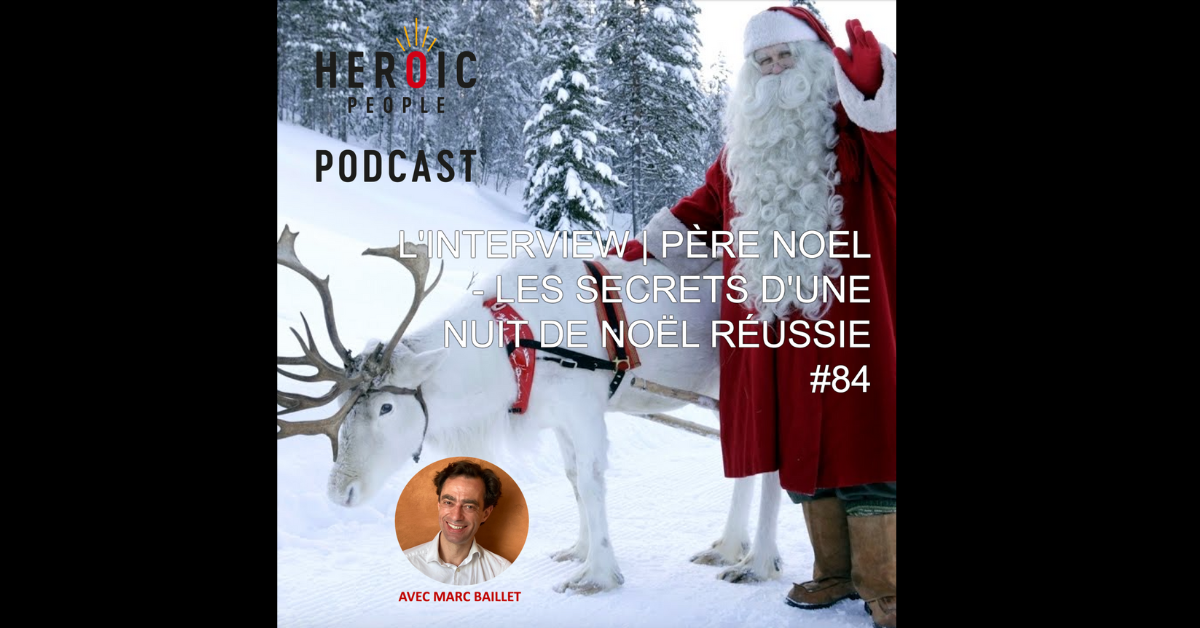 L'interview - Le Père Noël | Les secrets d'une nuit de Noël réussie #84 ...